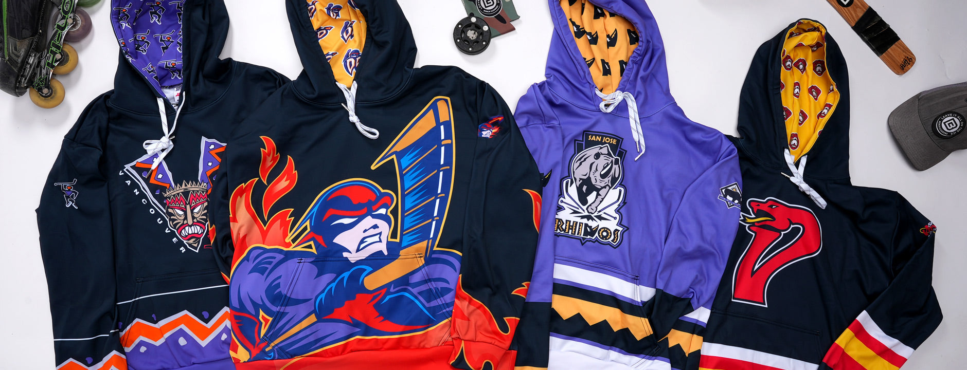 RHI Hoodies – Page 2 – Bench Clearers