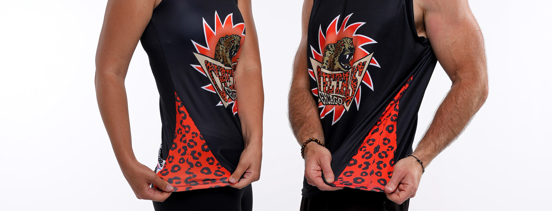 Chicago Cheetahs – Bench Clearers