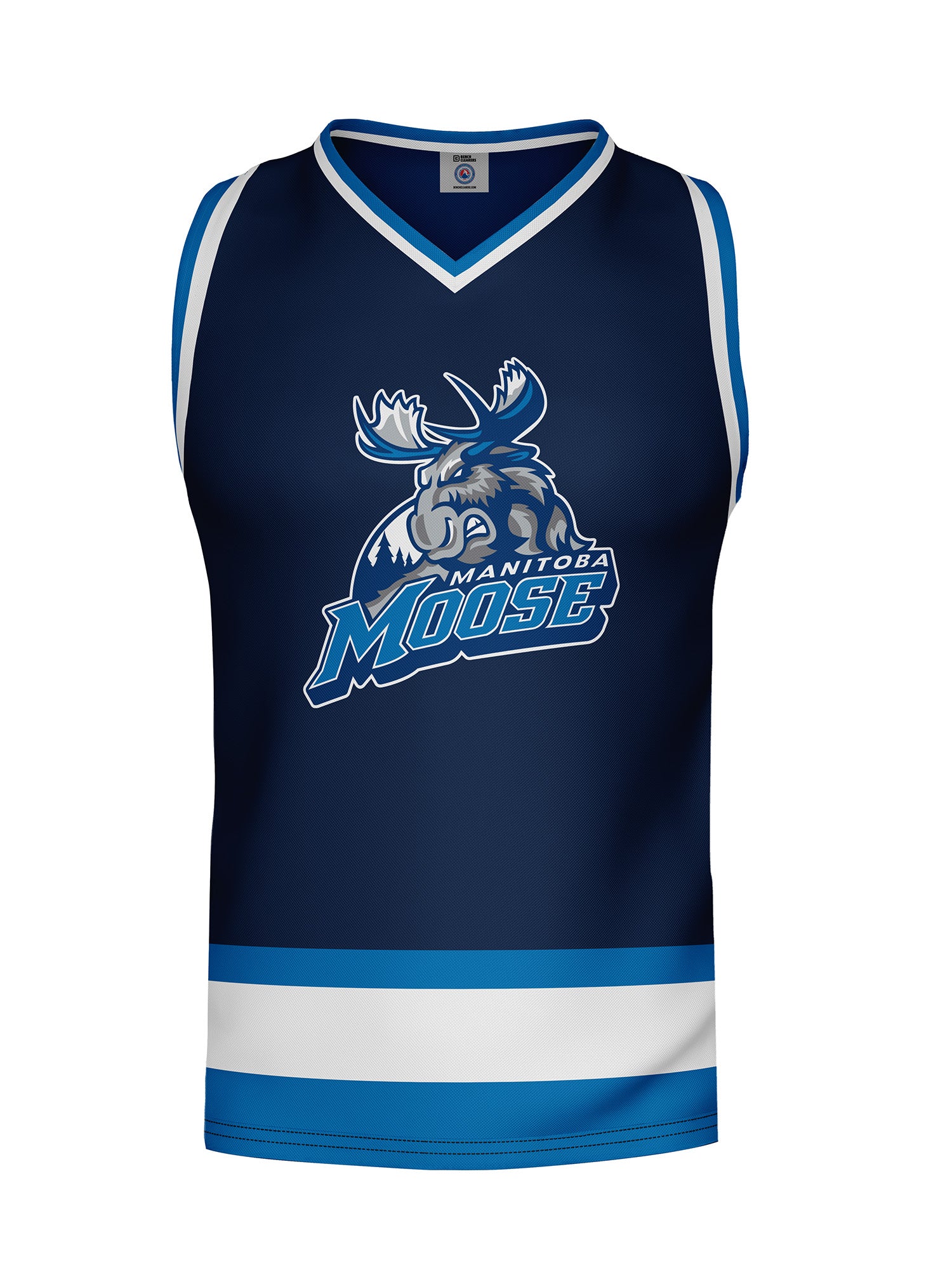 Manitoba Moose Hockey Tank – Bench Clearers