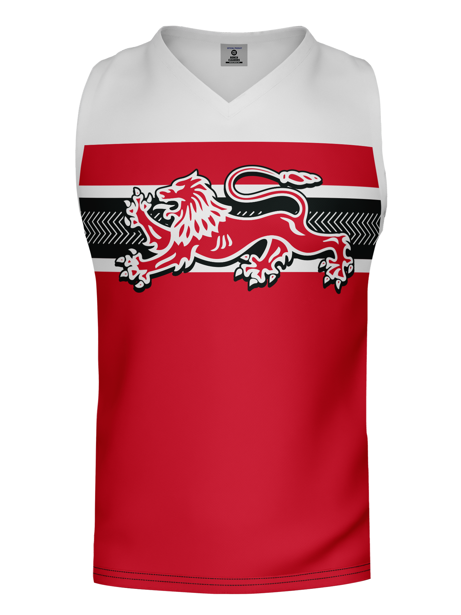 Denmark Nations 2026 Hockey Tank | BenchClearers – Bench Clearers