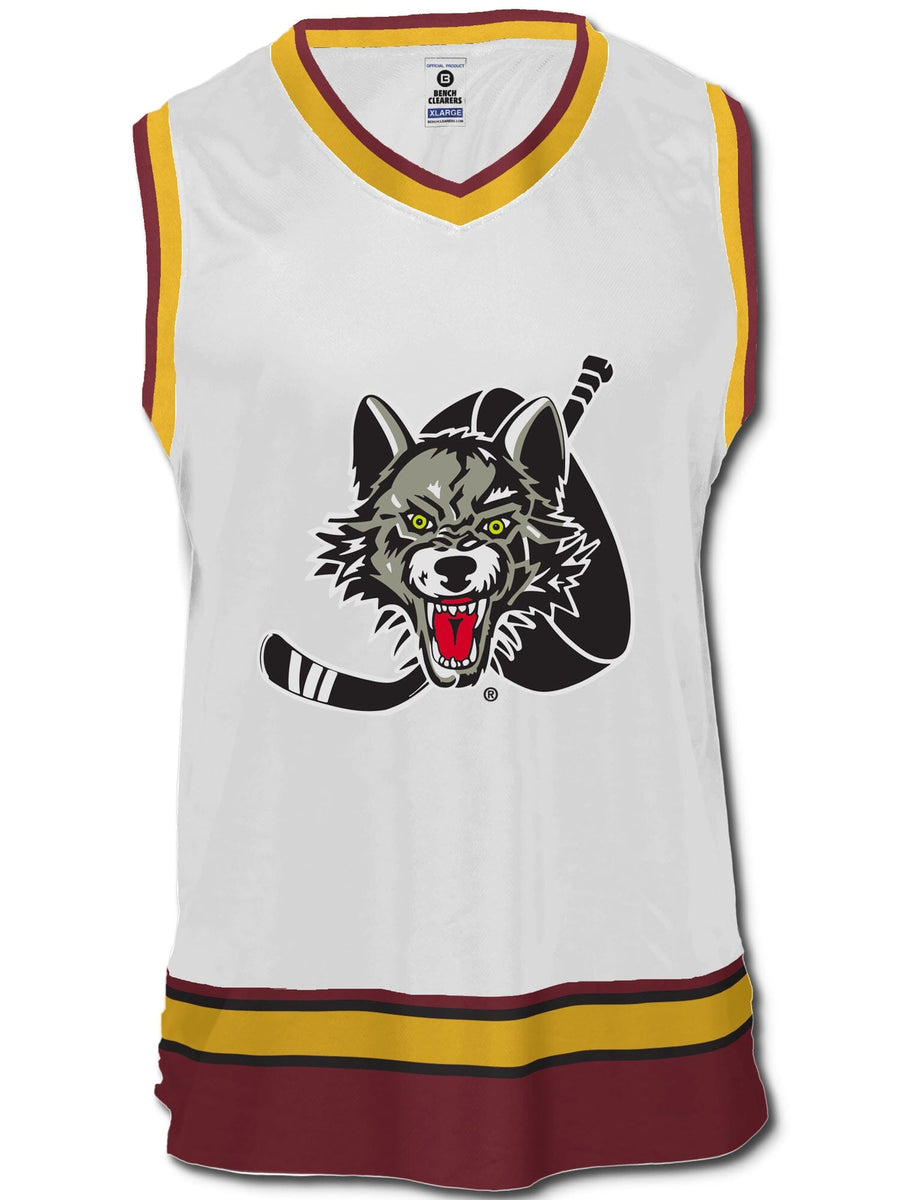Chicago Wolves – Bench Clearers