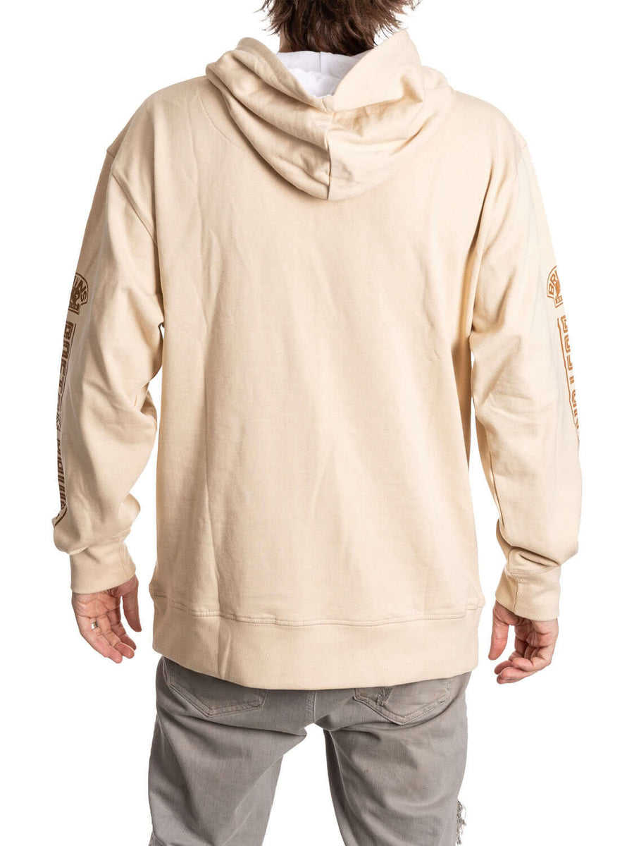 Boston Bruins Oatmeal Hockey Hoodie – Bench Clearers
