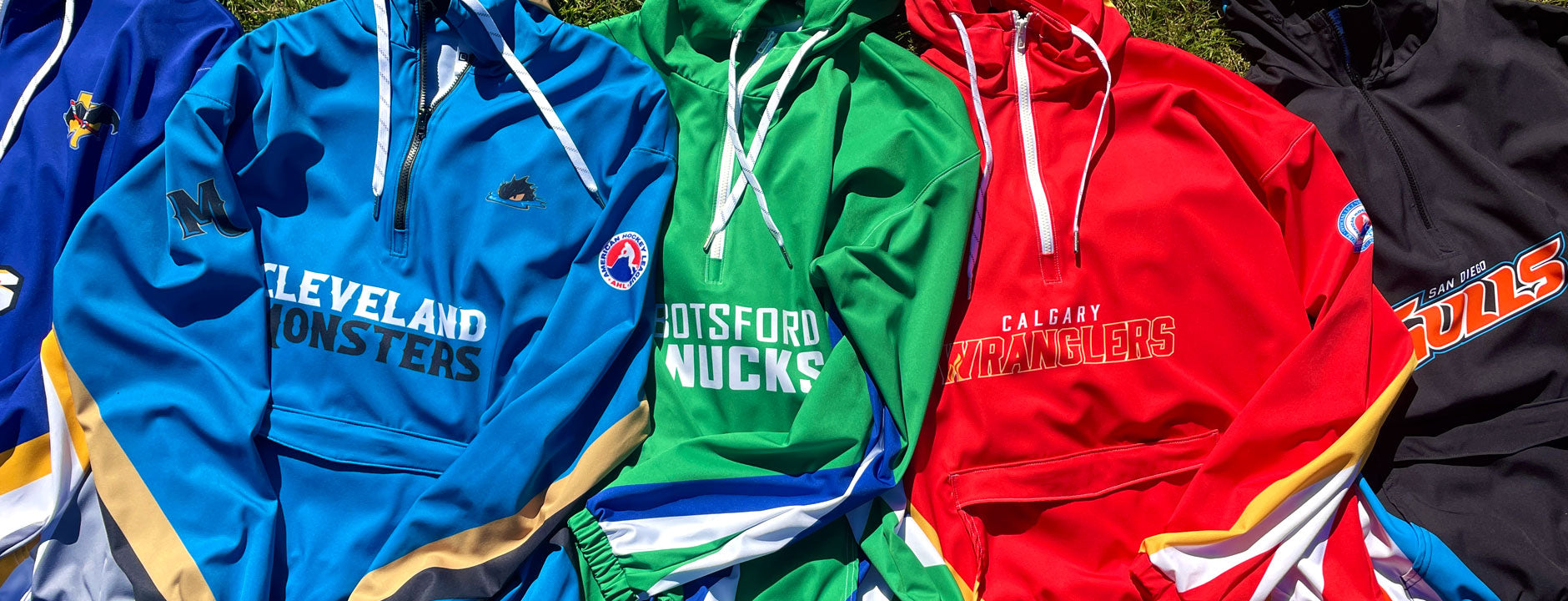 Windbreakers – Page 2 – Bench Clearers