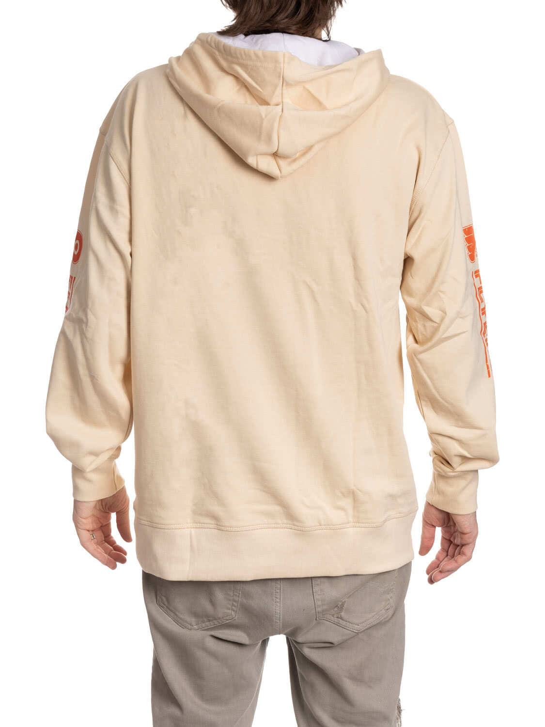 Philadelphia Flyers Oatmeal Hockey Hoodie – Bench Clearers