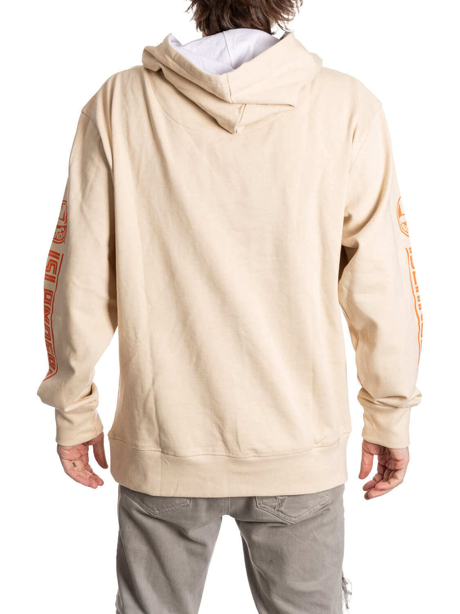 New York Islanders Oatmeal Hockey Hoodie – Bench Clearers