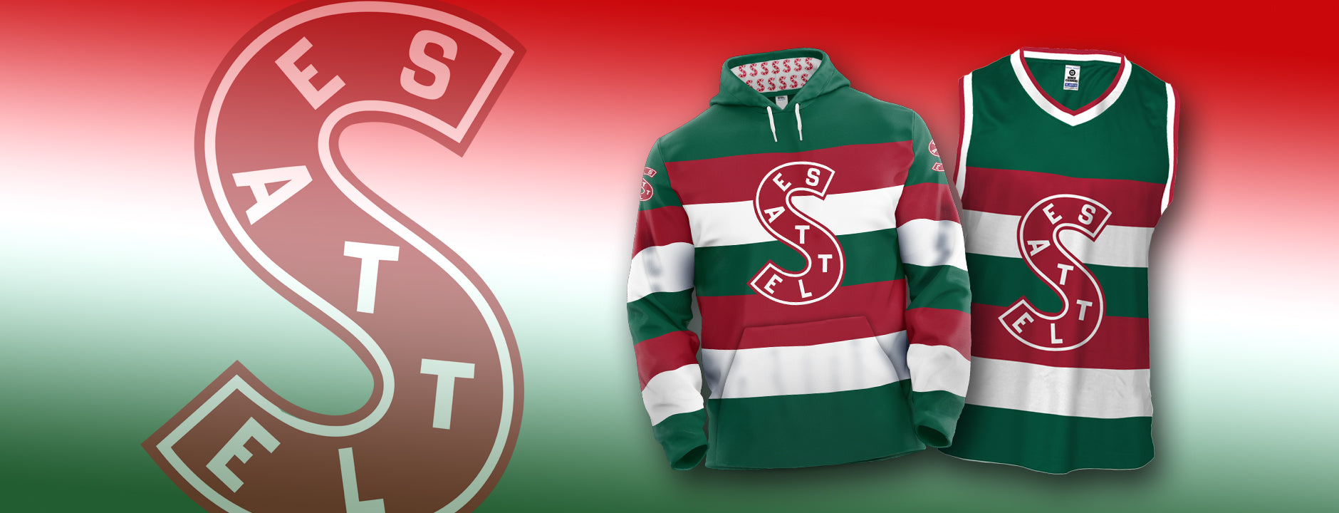 Seattle Metropolitans Apparel | Bench Clearers