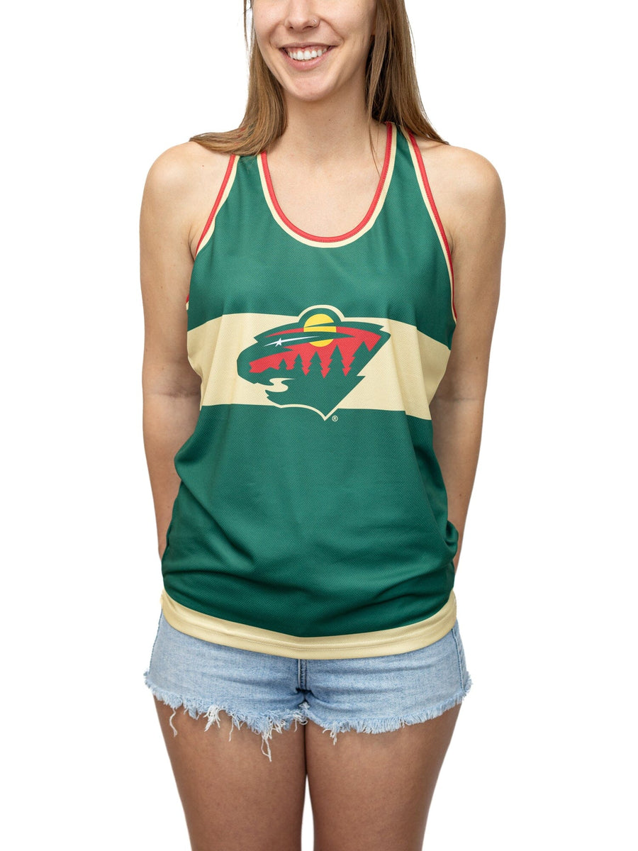 Minnesota Wild – Bench Clearers