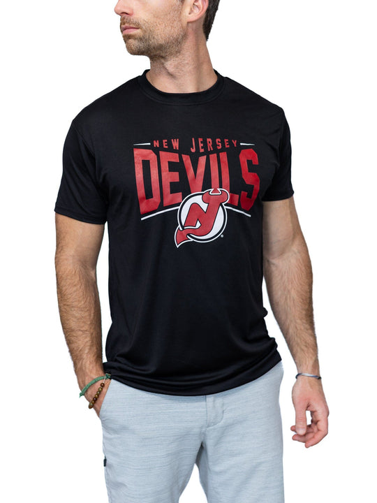 New Jersey Devils – Bench Clearers