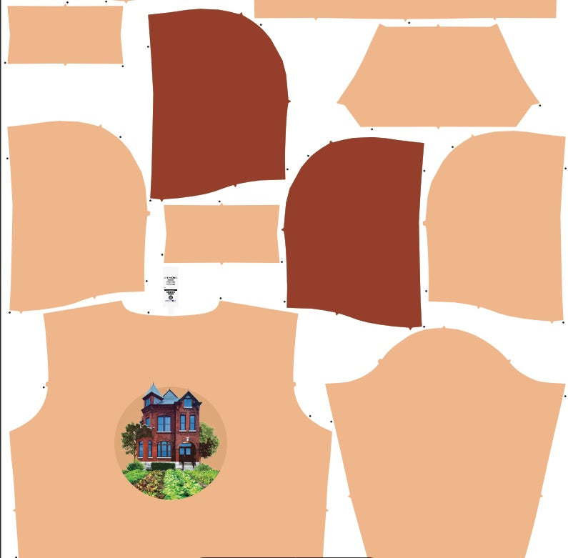 Pona Farms Hoodie – Bench Clearers