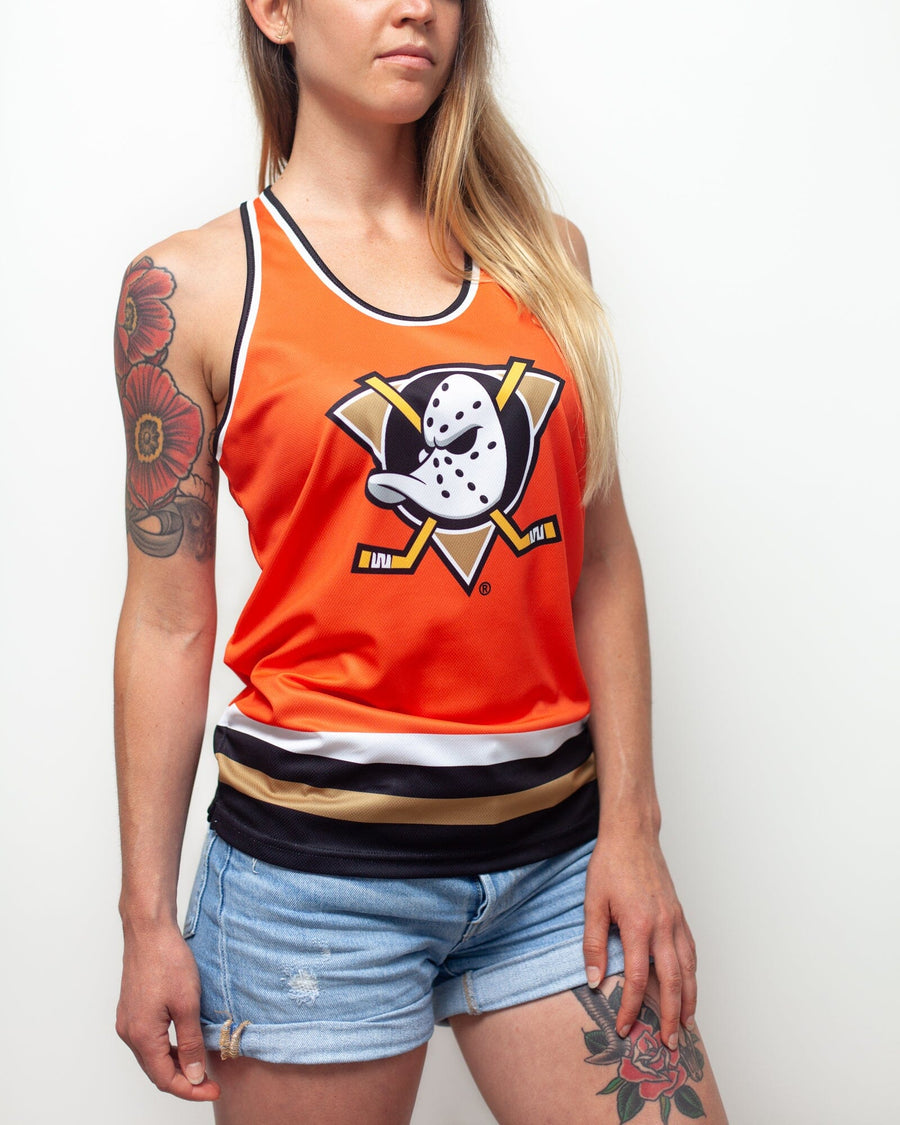 Anaheim Ducks – Bench Clearers