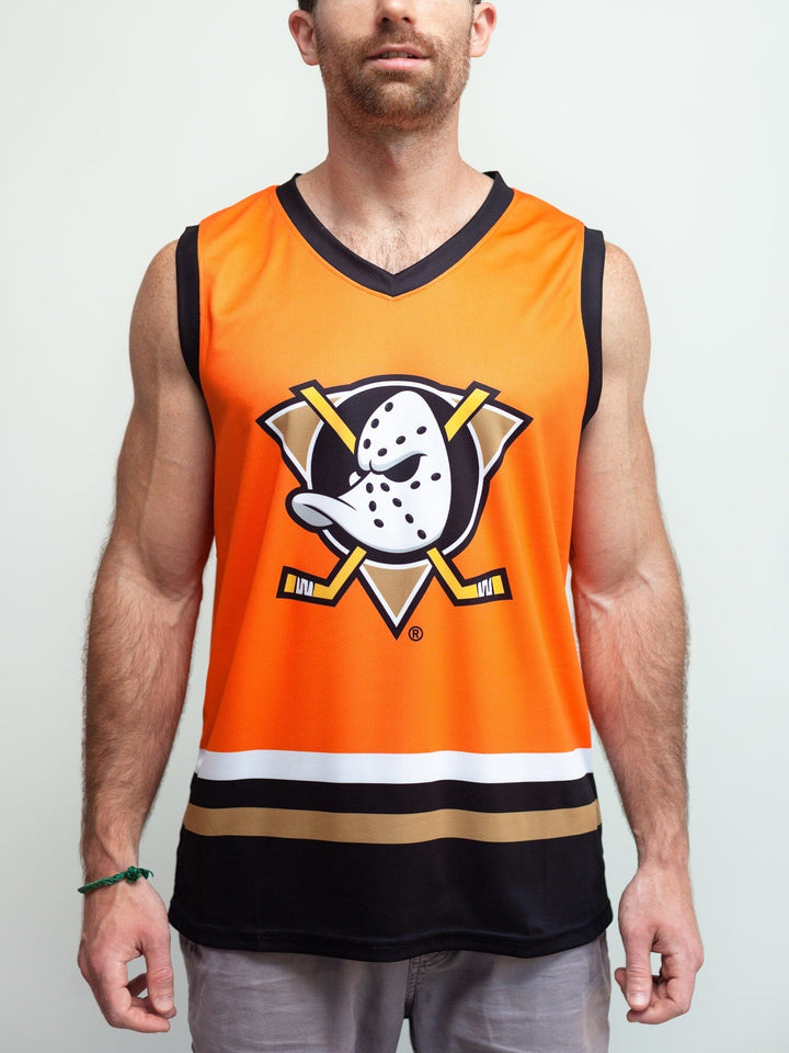 Anaheim Ducks – Bench Clearers