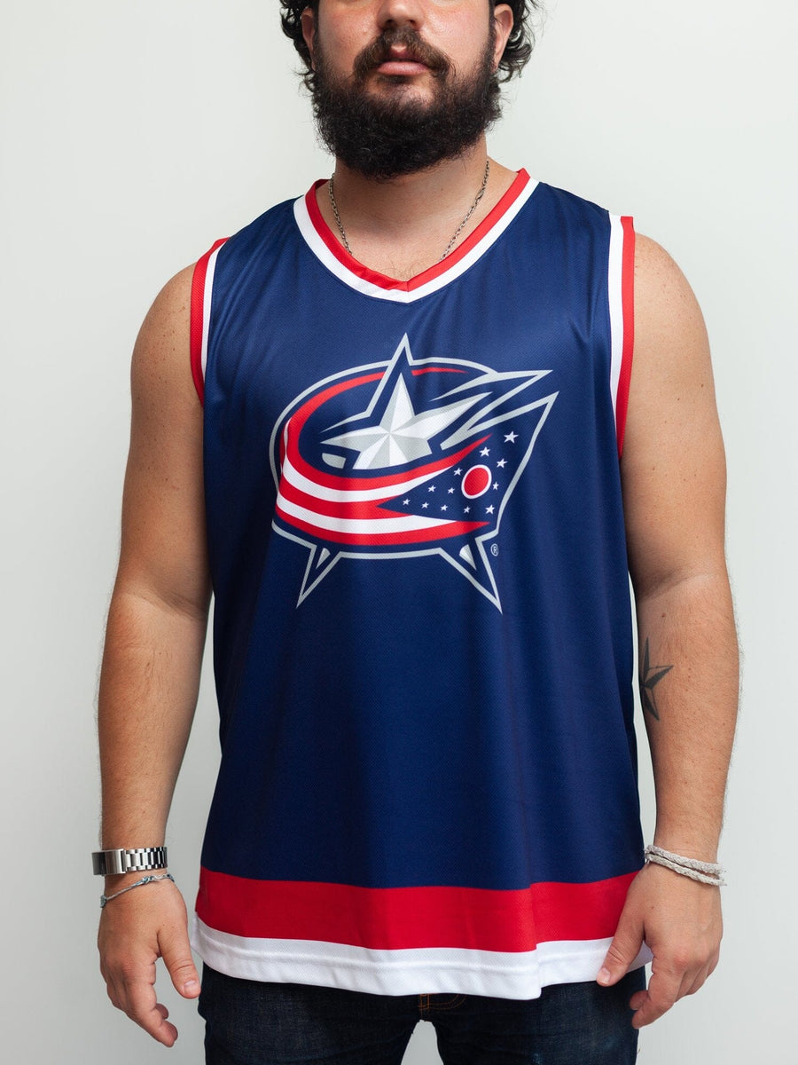 Columbus Blue Jackets – Bench Clearers
