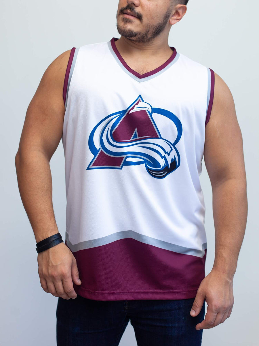 Colorado Avalanche – Bench Clearers