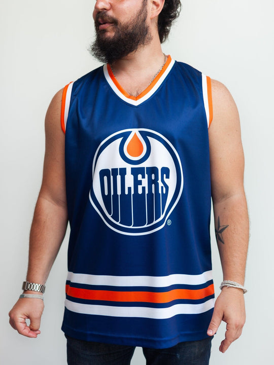 Edmonton Oilers – Bench Clearers