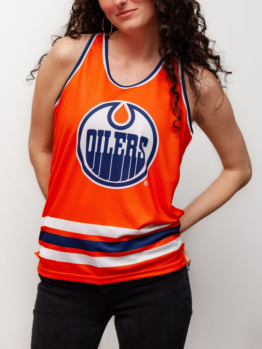 Edmonton Oilers – Bench Clearers