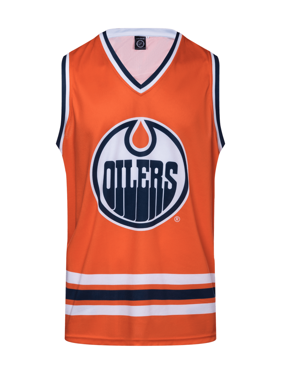 Edmonton Oilers Hockey Tank | BenchClearers – Bench Clearers