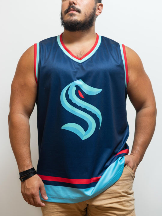 Seattle Kraken – Bench Clearers